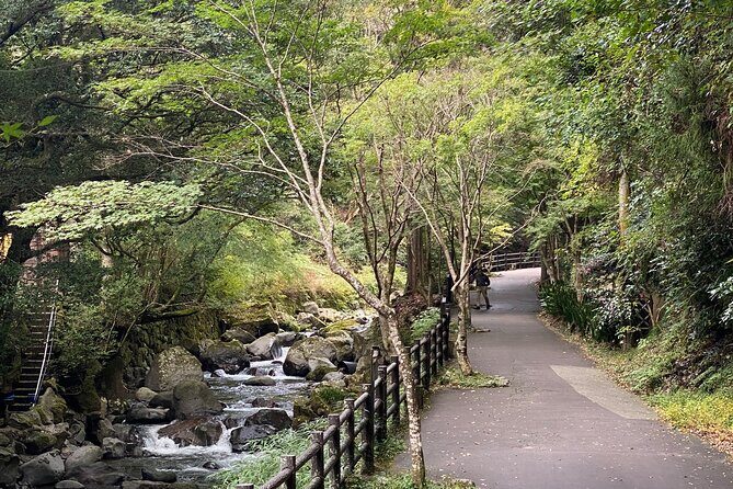 Kawazu Seven Falls Guided Tour - What is the Kawazu Seven Waterfalls Guided Tour?