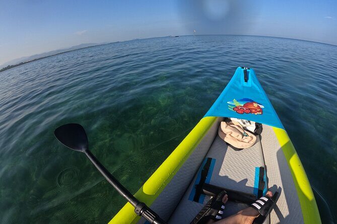 Kayak Experience at Kota Kinabalu Sabah - Who Is This Tour Best For?