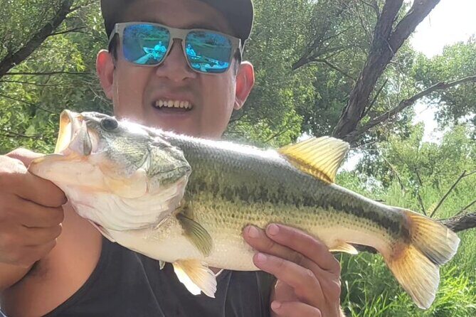 Kayak FISHING Down The Verde River Full Day 20 min from Sedona - Practical Considerations & Value