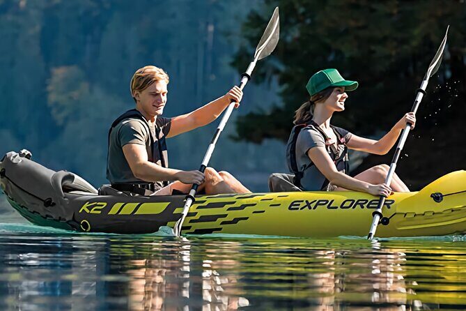 Kayak or Paddleboard Rentals Sosua , Cosita Rica, Neptuno Beach - The Scenic Journey: Rivers and Beaches