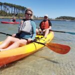 Kayak Salt Marsh Maze Tour - The Itinerary in Detail: What to Expect