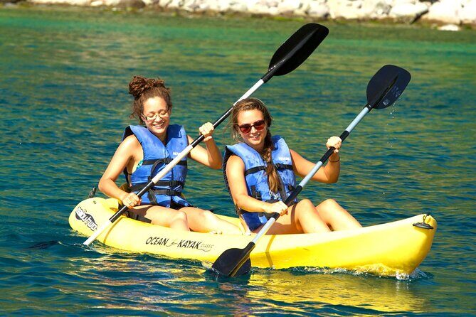 Kayak, Snorkel and Beach Adventure - Authentic Experiences and Special Aspects