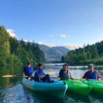 Kayaking in Columbia River Gorge National Scenic Area - Exploring the Experience