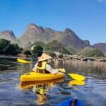 Kayaking on the Li River, Yangshuo - The Flow of the Itinerary