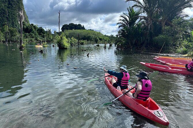 Kayaking Tour at Klong Root (Crystal Lake), Krabi - What’s Included and What to Consider
