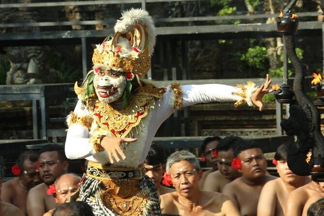 Kecak Ramayana and Fire Dance Show in Ubud - Practical Details and Tips