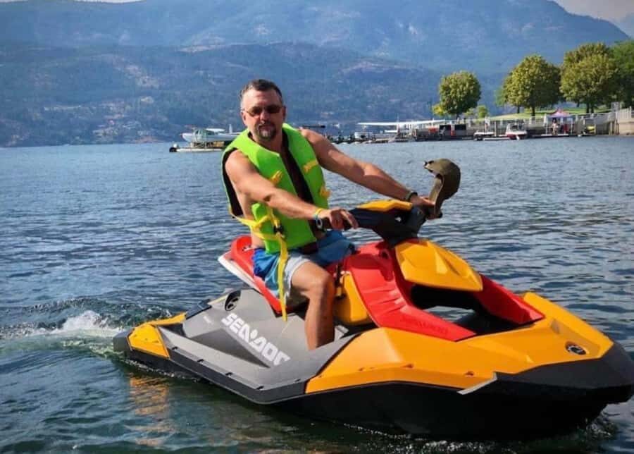 Kelowna: Jet Ski Rental - FAQ