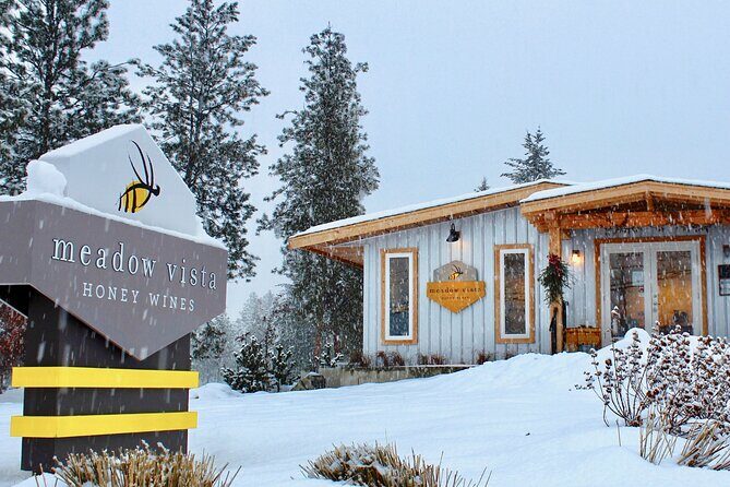 Kelowna Snow E-Biking Adventure with Lunch, Wine Tasting & S'mores - Exploring the Snow E-Biking Experience in Detail