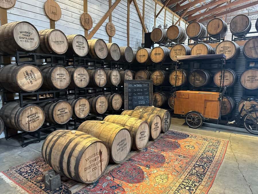 Kentucky: Guided Tour of 3 Bourbon Distilleries - An Inside Look at the Kentucky Bourbon Tour