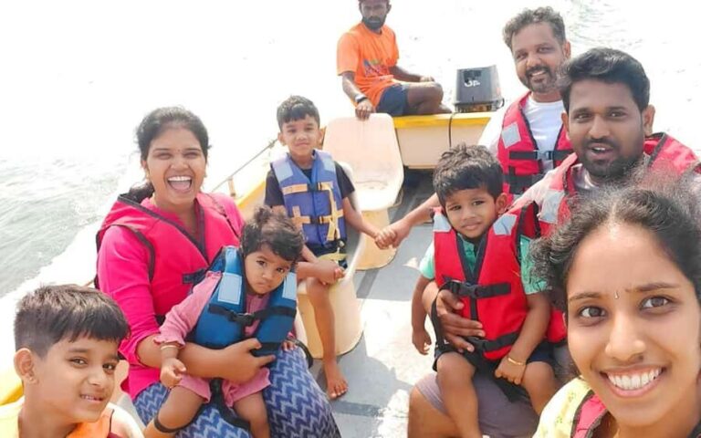 Kerala Adventure Tour  Water Sports Experience near Cochin - A Detailed Look at the Itinerary