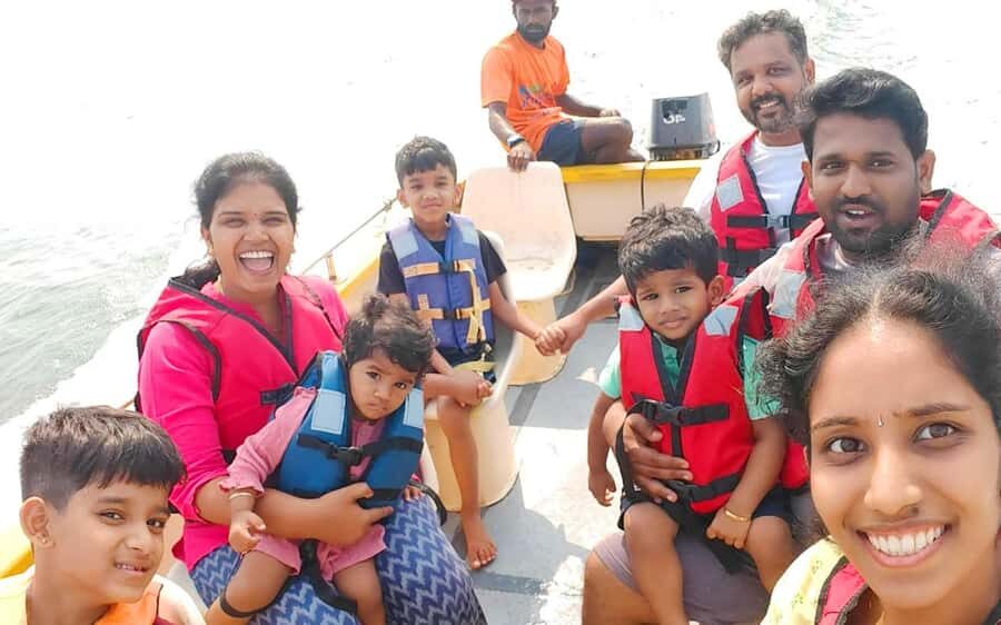 Kerala Adventure Tour  Water Sports Experience near Cochin - A Detailed Look at the Itinerary