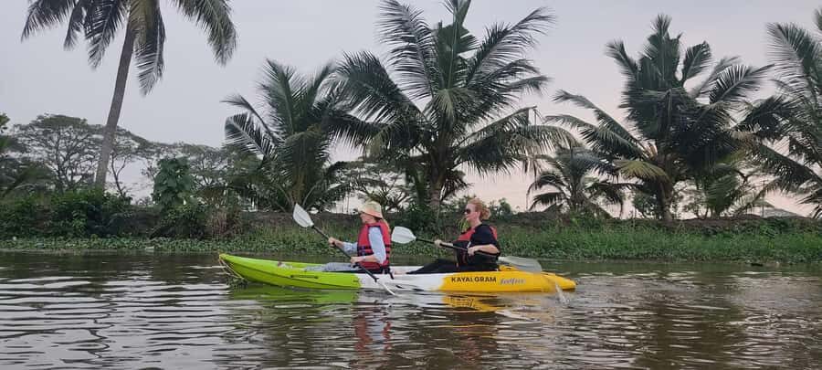 Kerala Backwater Village Kayaking Tour Half Day (Kainakary) - The Sum Up: Is This Tour Worth It?