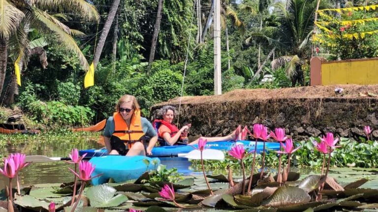 Kerala Backwater Village Kayaking Tour Half Day (Nedumudy) - Final Thoughts: Is This Tour for You?