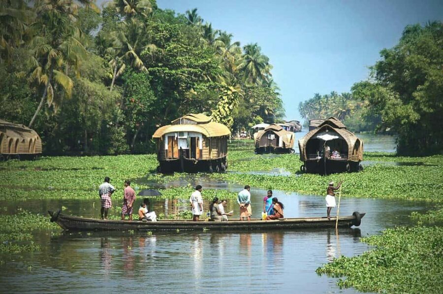 Kerala Houseboat Tour To Alapuzha - The Houseboat: Comfort, Culture, and Connection