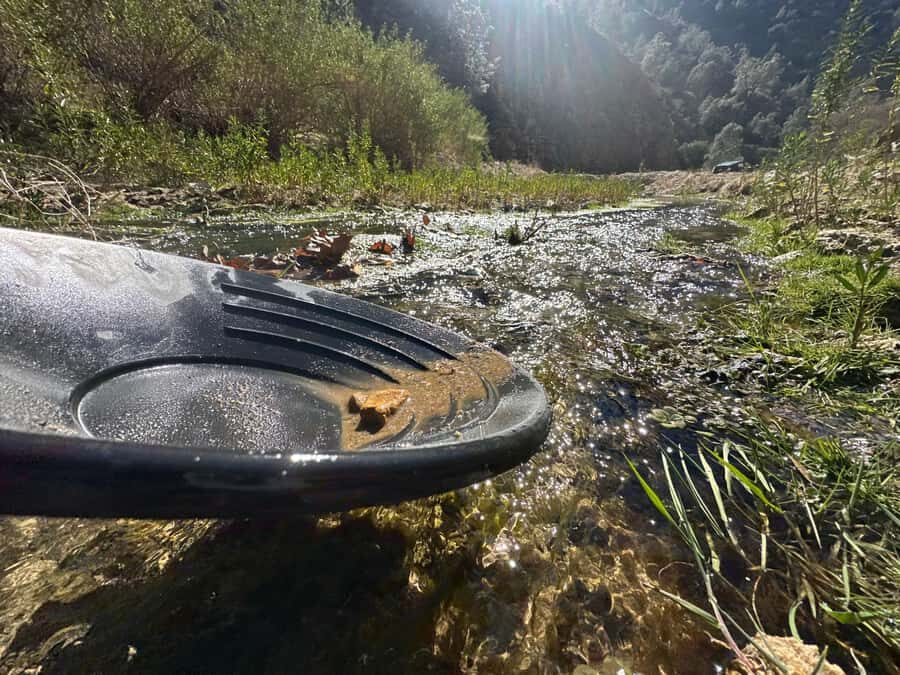 Kern County: Gold Panning Experience - Authenticity and Realistic Expectations