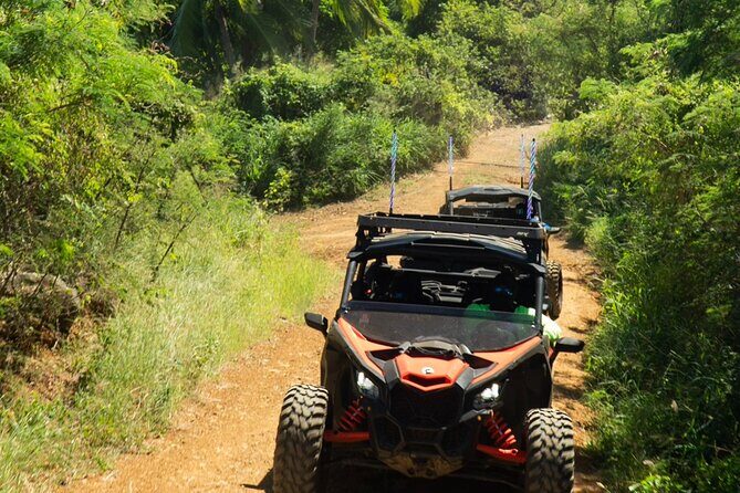 Key N Go -2 Hour Adventure UTV/ ATV in St. Thomas, USVI - Practical Details and Considerations