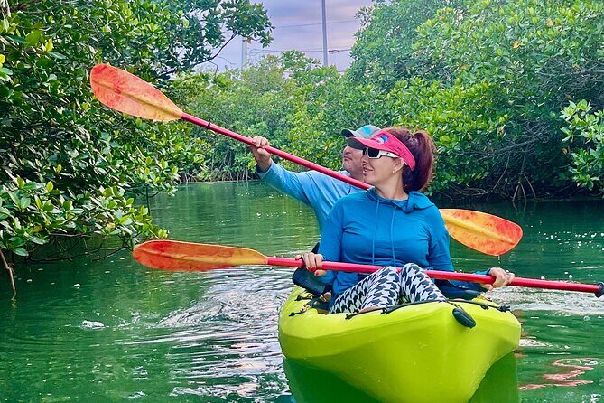 Key West Clear Kayak Eco Tour - The Sum Up