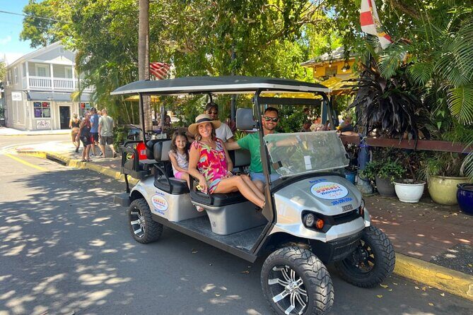 Key West Golf Cart Guided Tours - Who Should Consider This Tour?