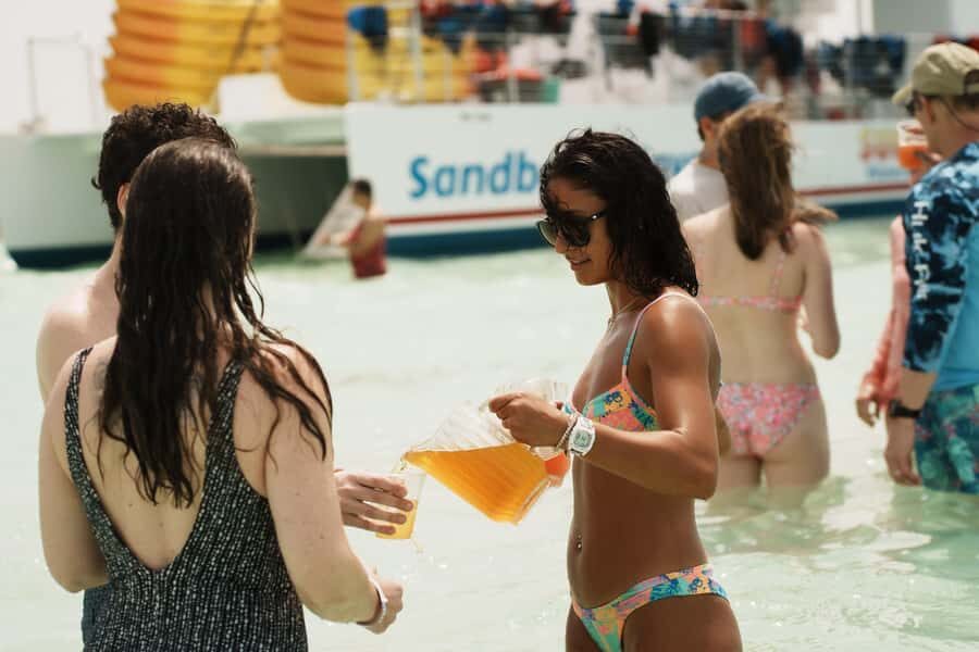 Key West: Happy Hour Sandbar Adventure & Sunset Cruise - The Itinerary and What You Can Expect