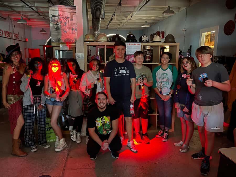 Key West: Haunted Firehouse Tour and Ghost Hunt - The Location and Its Unique Charm