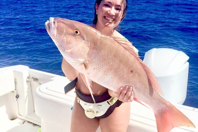 Key West Inshore and Offshore Fishing 34 Ft Contender - What to Expect During the Trip