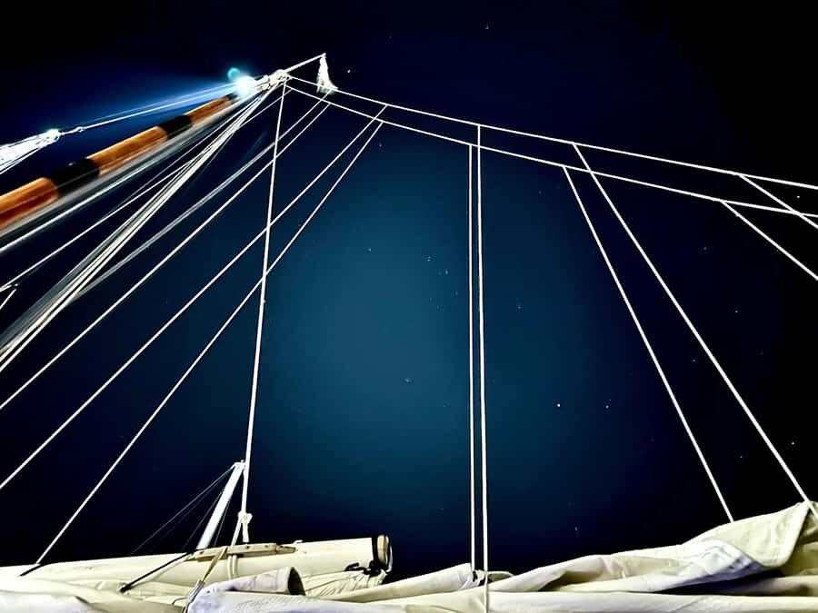 Key West: Schooner America 2.0 Ghost Stories Night Sail - Who Will Love This Tour?