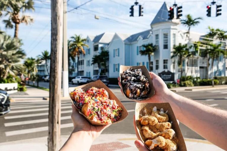 Key West: Southernmost Sweet Treat Tour Through Old Town - The Sum Up — Who Will Love This Experience?