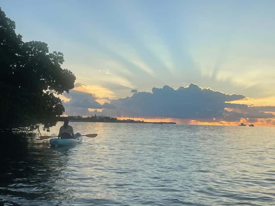Key West: Sunrise Kayak Tour - The Value of a Morning Paddle