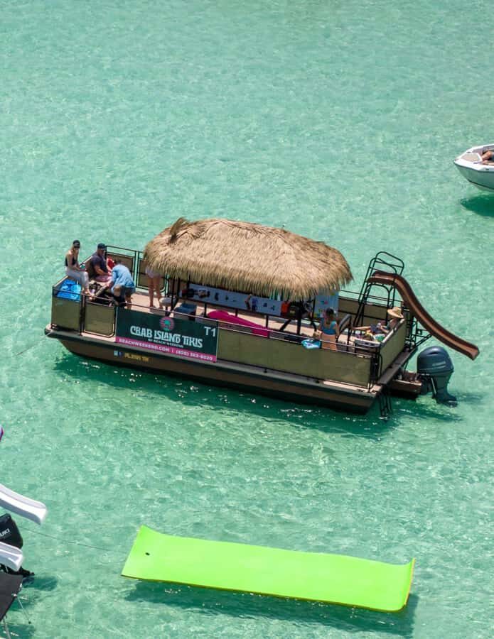Key West: Tiki Party Boat Rental - Practical Tips for Your Tiki Boat Day