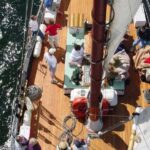 Key West's Classic Windjammer Day Sail - Setting Sail