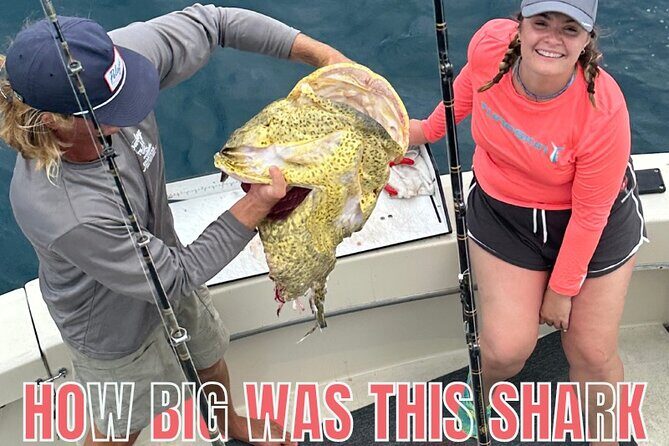 Key Wests Ultimate Inshore Shark Fishing Experience - What Does the Itinerary Look Like?