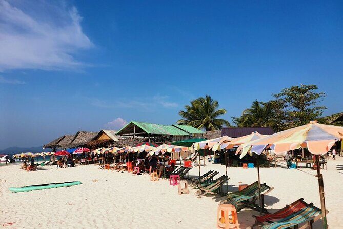 Khai Island Full Day Tour from Phuket - What’s Included and What’s Not