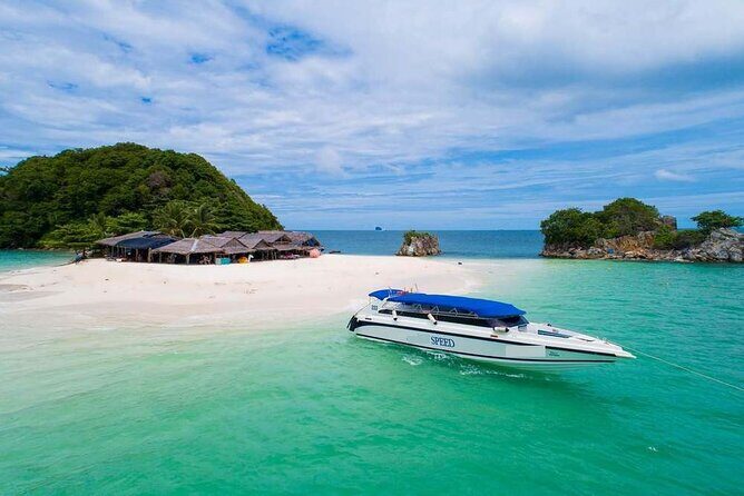 Khai Islands Speedboat Trip Half Day Tour - The Itinerary: What to Expect