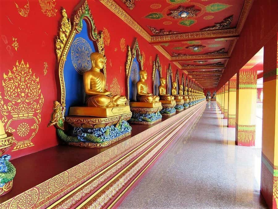 Khao Lak: A Spiritual Journey to its Most Exquisite Temple - Who Should Consider This Tour