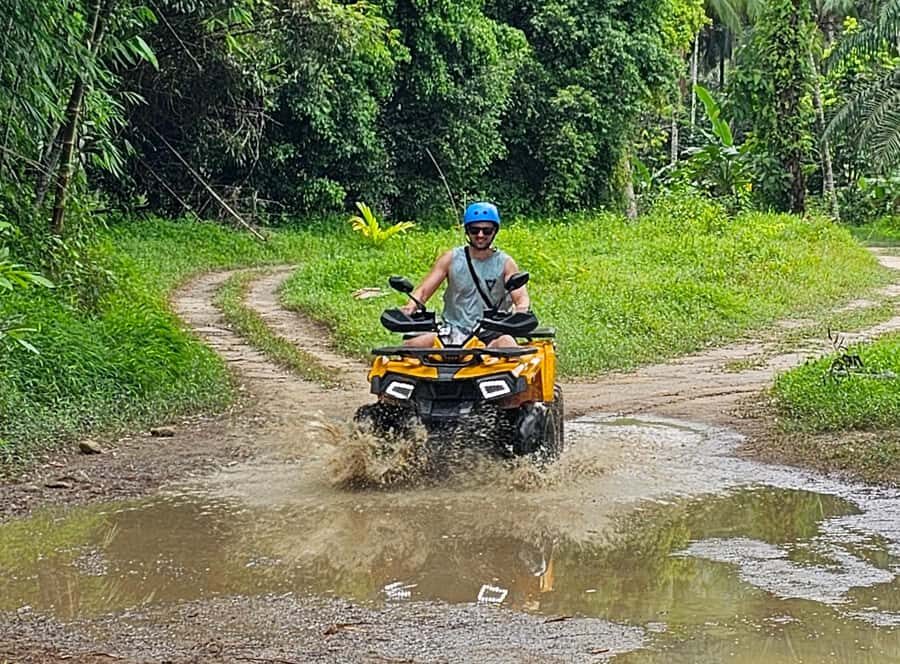 Khao Lak: Bamboo Raft, ATV & Sea Turtle Private Tour - Why This Tour Is a Solid Choice