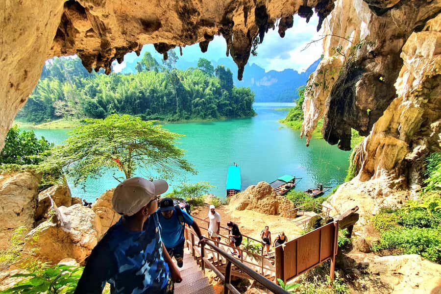 Khao Lak: Cheow Lan Lake, Diamond Cave, Hiking, All Included - Introduction: What the Tour Offers and Who It’s For