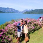 Khao Lak: Cheow Lan Lake Overnight Trip with Elephant Care - Key Points