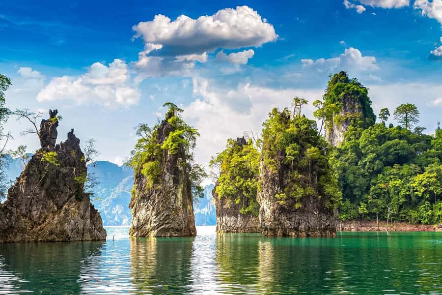 Khao Lak: Cheow Lan Lake Tour with Lunch & Kayaking - Practical Tips and Considerations