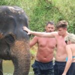 Khao Lak: Elephant Bathing and Bamboo Rafting Day Trip - Practical Details and Travel Tips