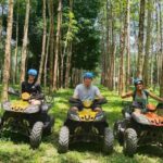 Khao Lak: Ethical Elephant, Zipline & ATV Premium Combo - Practical Details and Considerations