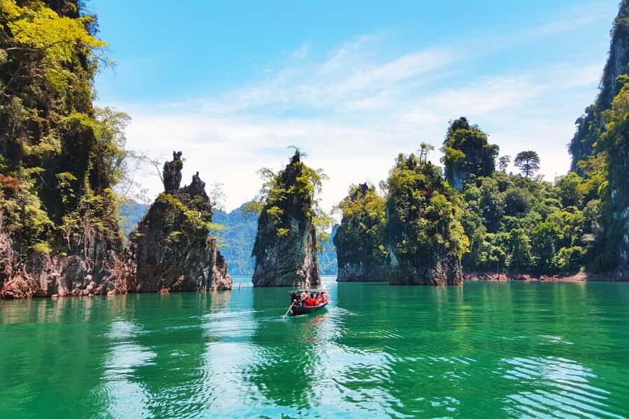 Khao Lak: Khao Sok National Park Overnight Treehouse Trip - Why This Tour Works Well