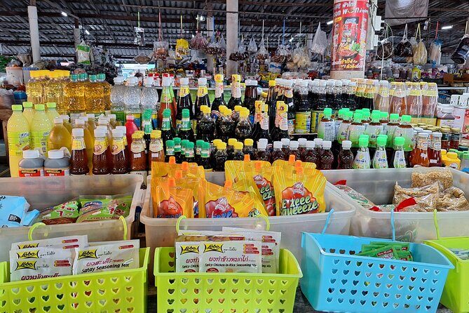 Khao Lak Local Life and Culture Tour with Lunch - Practical Details and Considerations