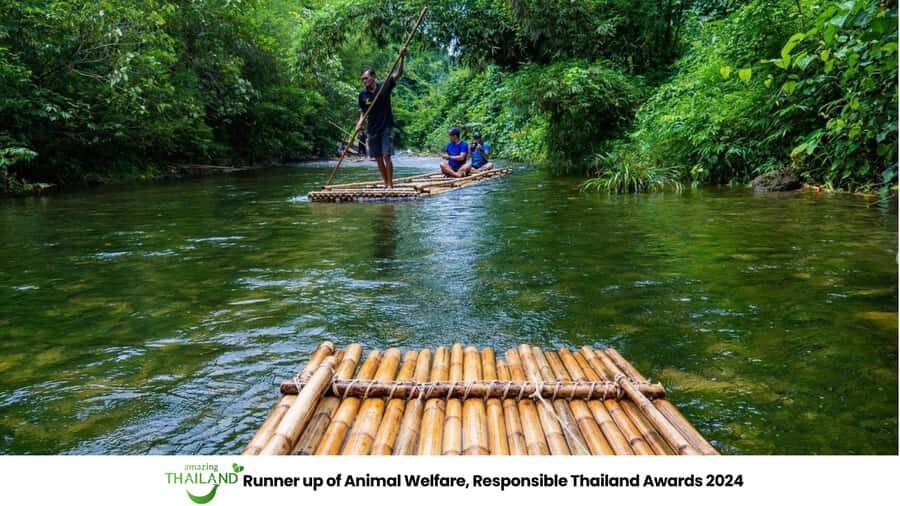 Khao Lak Multi-Adventure: Bamboo Rafting, ATV & Elephants - The Details That Matter