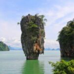 Khao Lak: Phang Nga Bay & James Bond Island by Longtail Boat - Exploring the Limestone Islands and James Bond Island