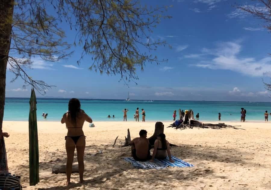 Khao Lak: Phi Phi & Bamboo Island Day Trip by Speedboat - What to Expect on This Excursion