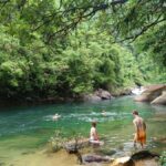 Khao Lak: Private Khao Sok Jungle Safari with Bamboo Rafting - The Jungle Trek and Hidden Waterfall