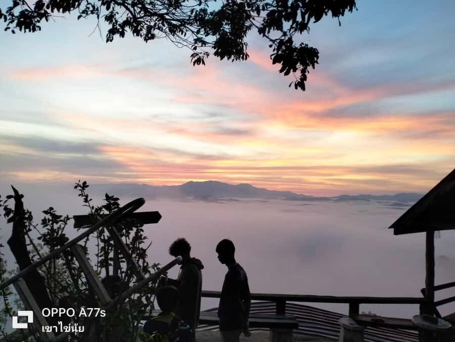 Khao Lak: Sea of Fog on Hill & Sunrise at Khao Khai Nui - The Experience: What Travelers Are Saying
