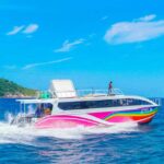 Khao Lak : Similan Islands Speed Catamaran Premium Morning - Considerations and Practical Tips