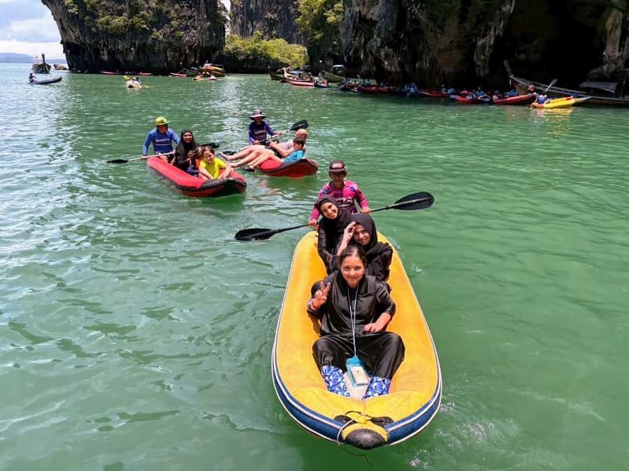 Khao Lak: Swift Power Catamaran Glide to James Bond Island - The Detailed Journey: What to Expect