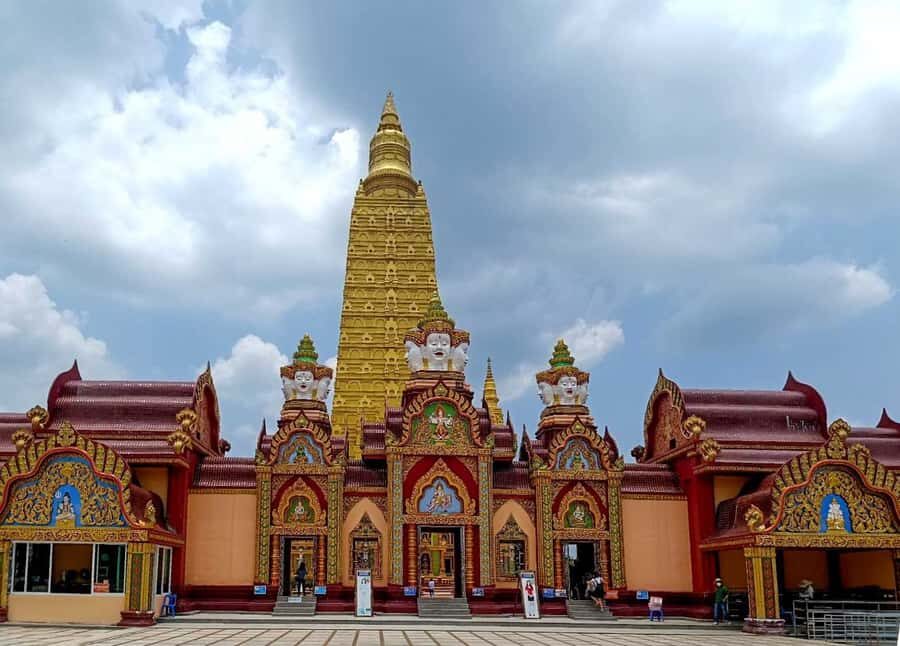 Khao Lak: Three Temples Tour in Phang Nga - What’s the Practical Side?